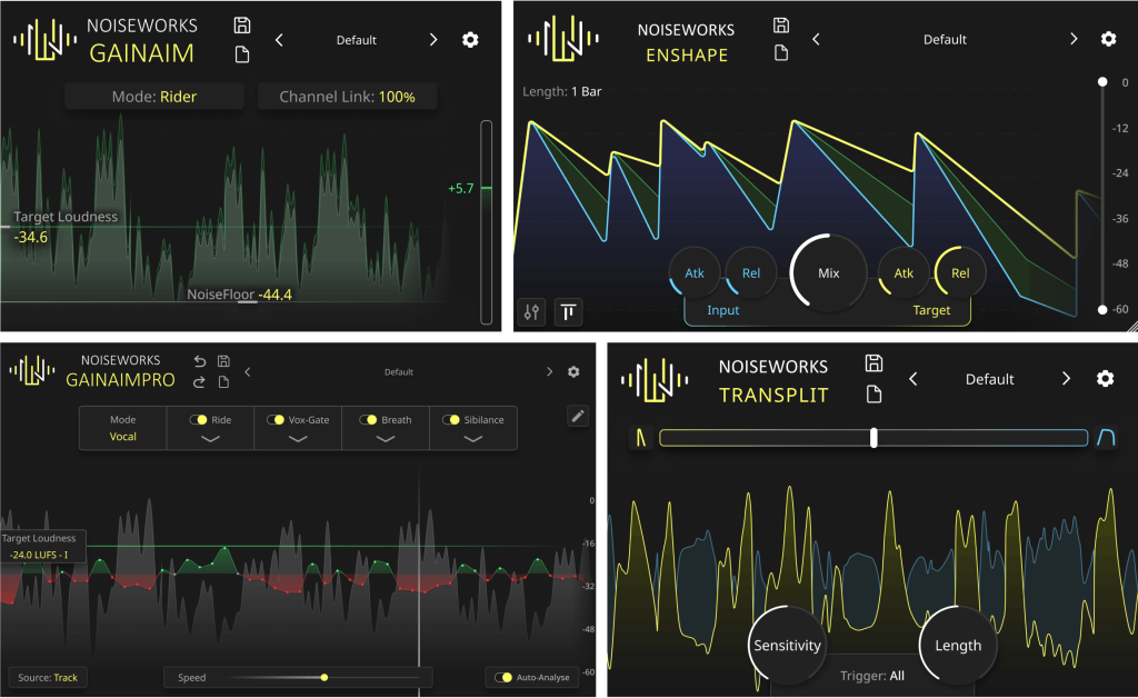 NoiseWorks Dynamic Bundle