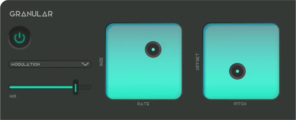 Ear Candy Phonograin