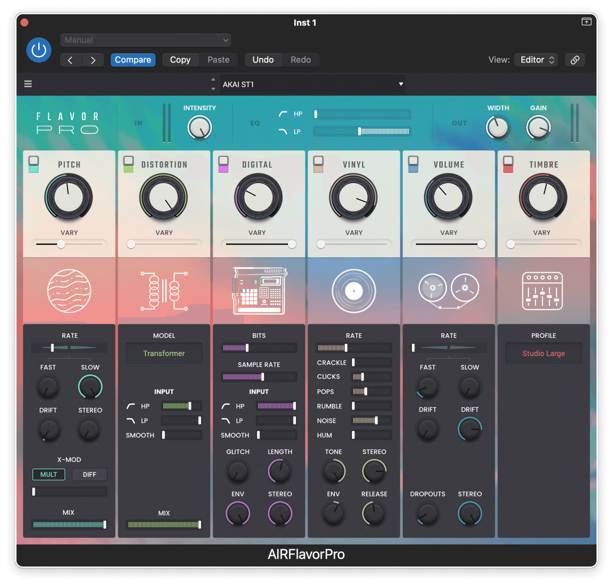 AIR Music Tech Flavor Pro