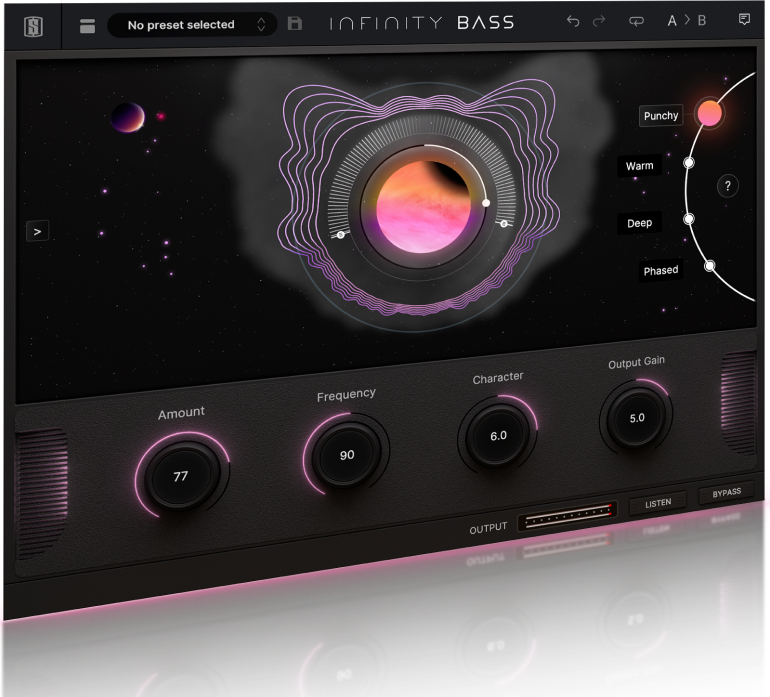 Slate Digital Infinity Bass
