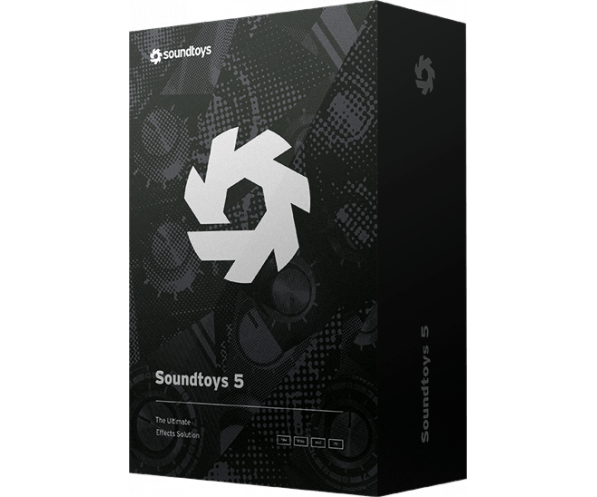 Soundtoys 5.5 Bundle